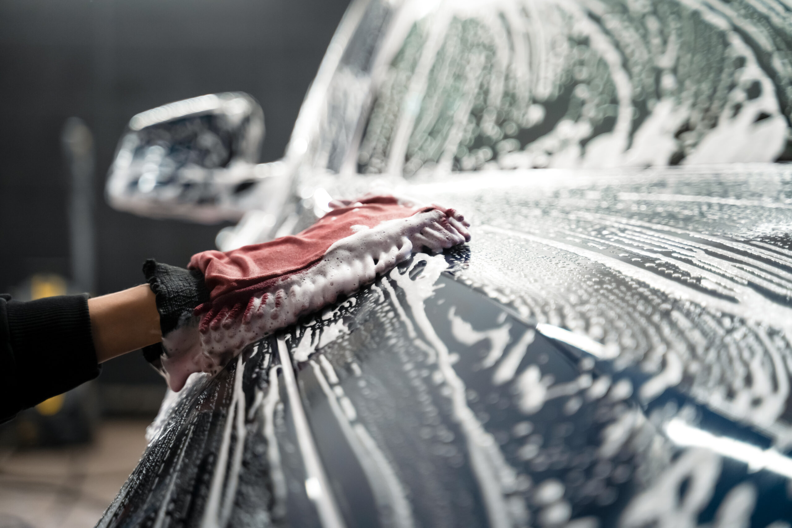 The Real Difference a Hand Wash Car Wash and Professional Detailing Can ...